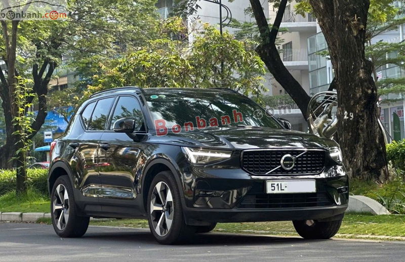 Check giá Ô Tô “1 Tỷ 699 Triệu – Xe Volvo XC40 Ultra B5 AWD 2025 ...