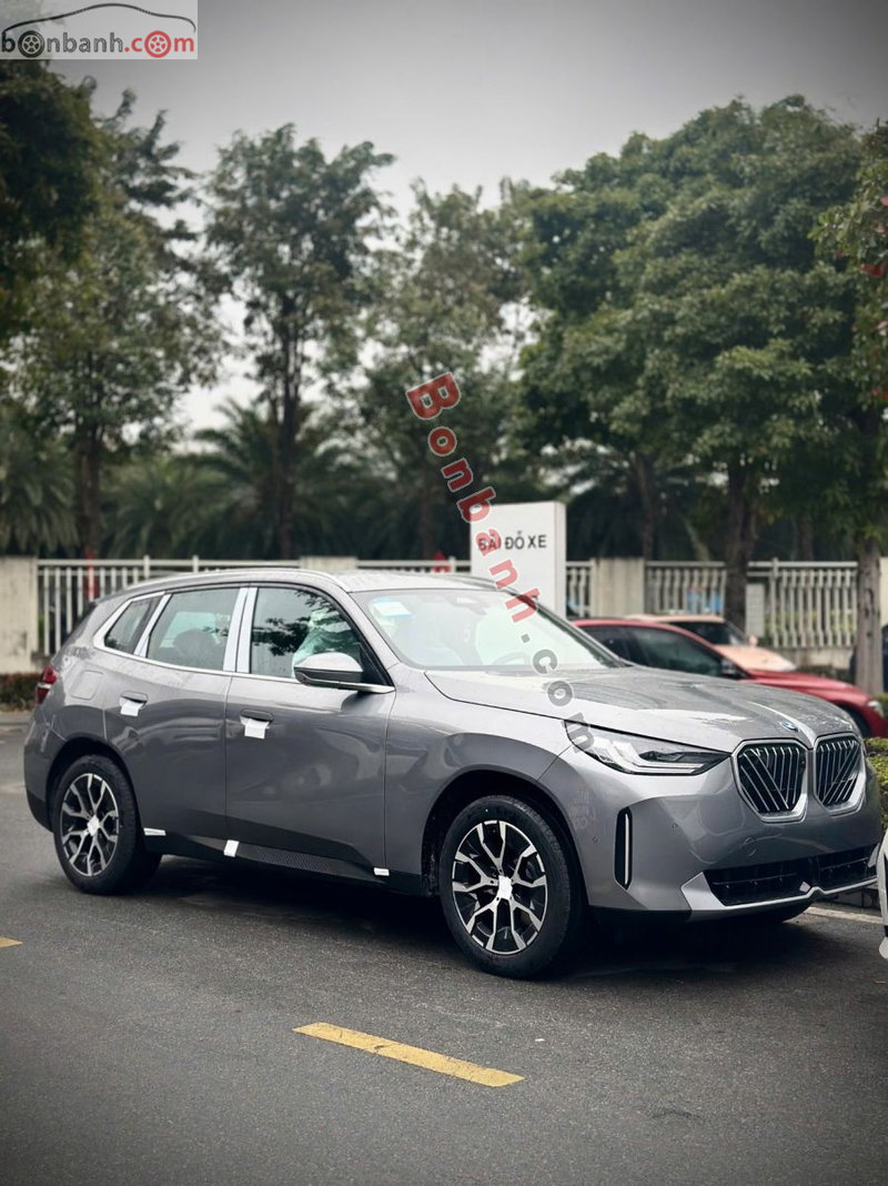 So Giá 2 Tỷ 249 Triệu – Xe BMW X3 xDrive20i 2026 – Check Giá Xe – So ...